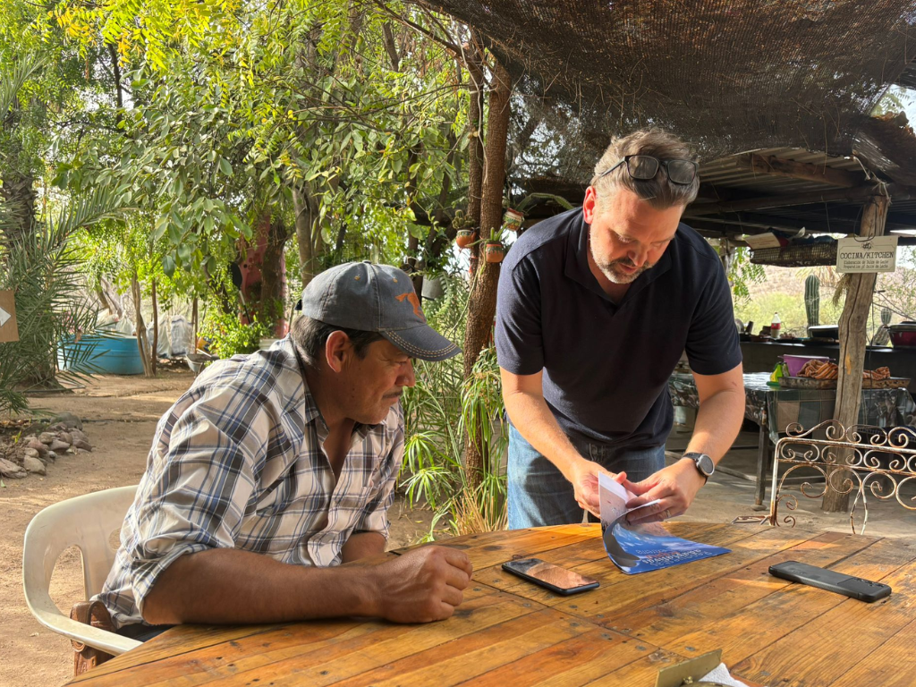 Adaptive Responses to Extreme Drought